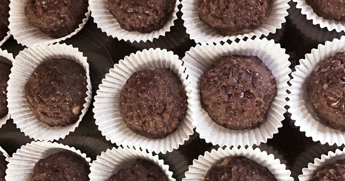 Easy, Soft Ohagi That Stay Tender The Next Day Recipe by nappaちゃん