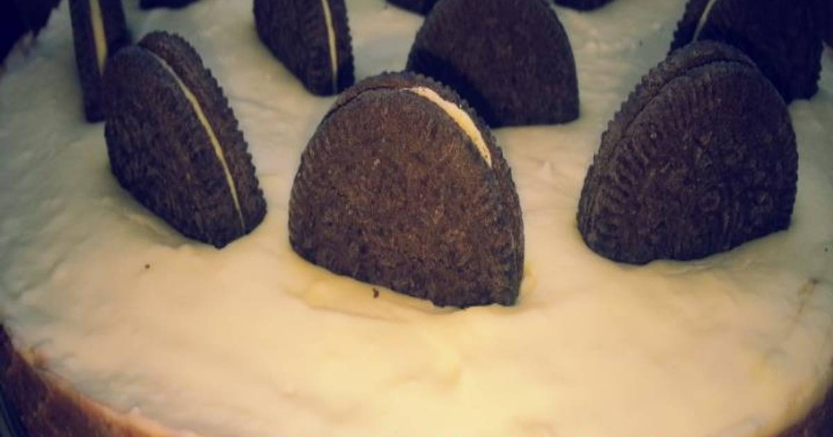 طريقة عمل طريقة عمل تشيز اوريو على اصولها بطريقة سهلة وسريعة من Ronaid ...