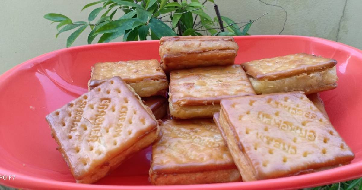 472 resep gabin fla susu enak dan sederhana - Cookpad