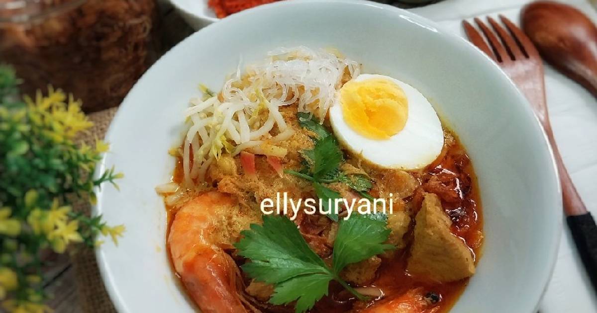 21 resep laksa singapore instant enak dan mudah - Cookpad