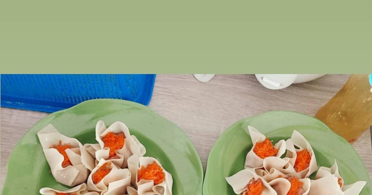 33 resep siomay babi cina enak dan mudah - Cookpad