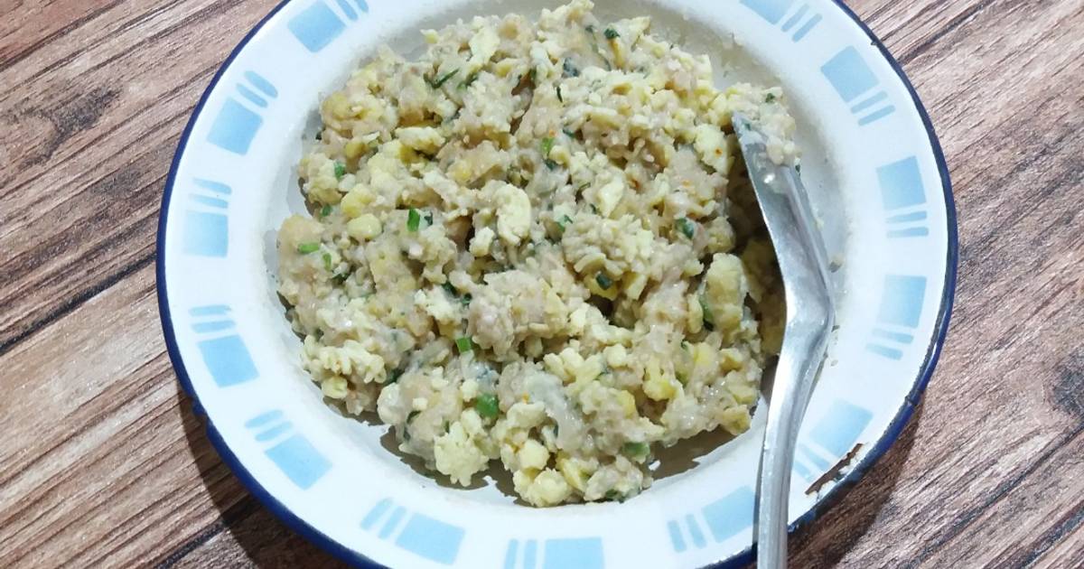 Resep 759. Aci telor oleh Pipi - Cookpad