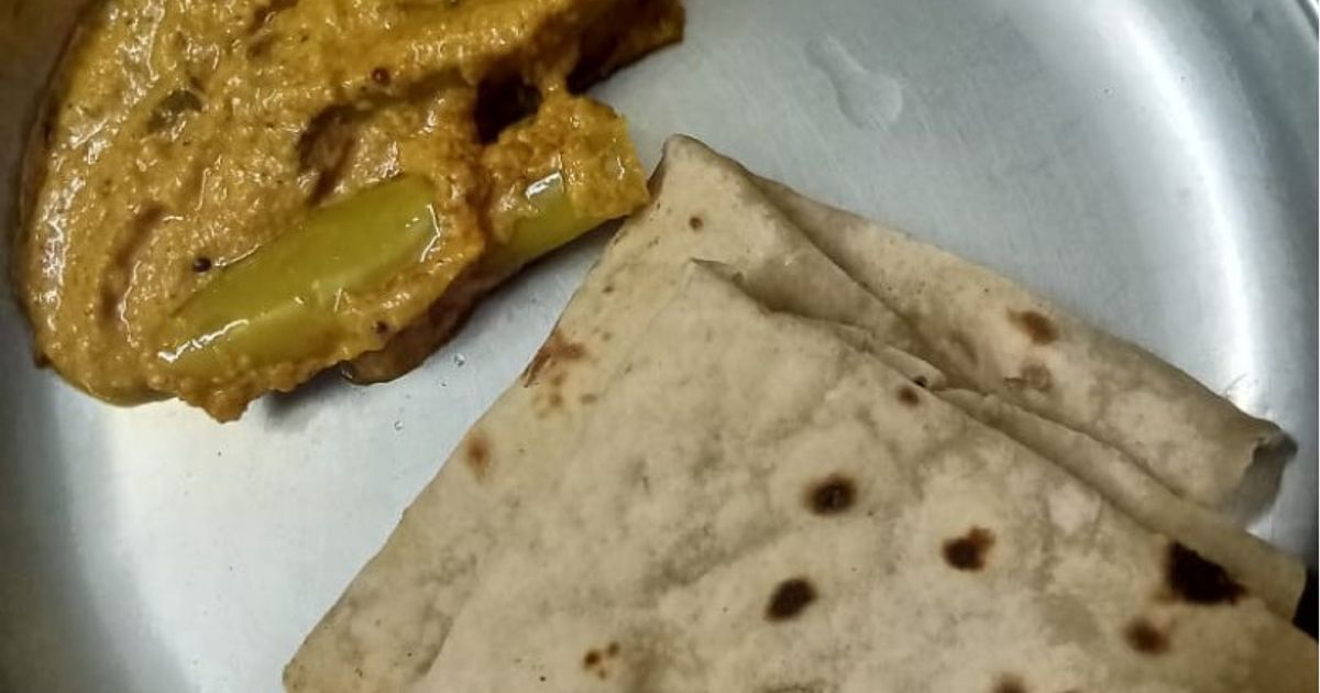 Bhaji Chilli Curry Recipe by Manasa Chethan - Cookpad