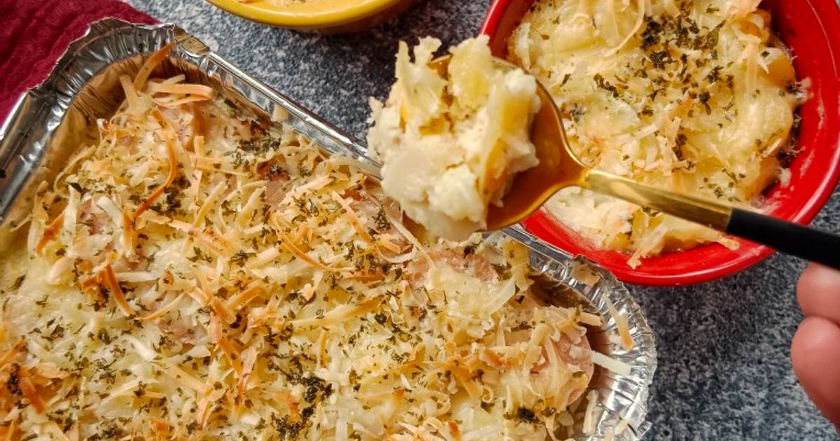 Resep Sausage Mac n Cheese oleh Tri Puji Lestari (Chacha's Kitchen ...