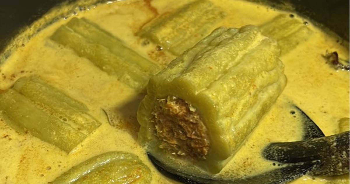 Resep Paria/Pare Kambu oleh Fitri Kurnia - Cookpad