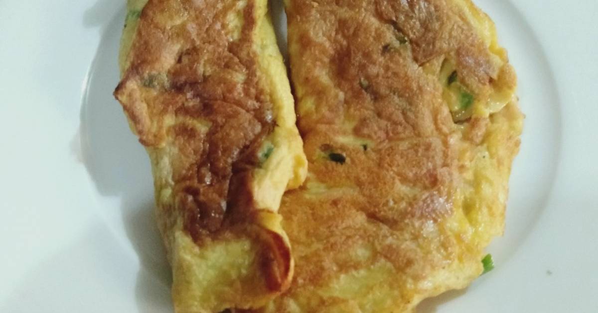 106 resep omelet telur ala hotel enak dan mudah - Cookpad