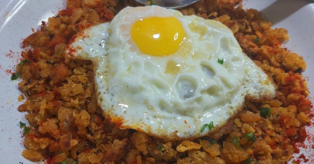 "Reviro" (NO es la verdadera receta, es MÍ receta) Receta de Loreley ...