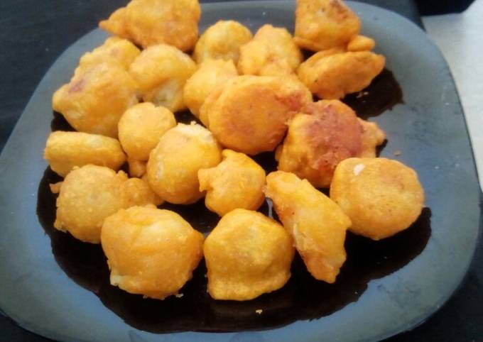 Viazi Karai Recipe by Seline Kuti - Cookpad