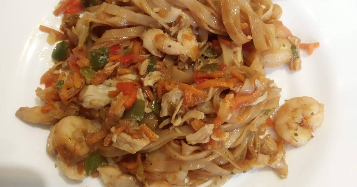 892 recetas muy ricas de noodles de arroz compartidas por cocineros ...