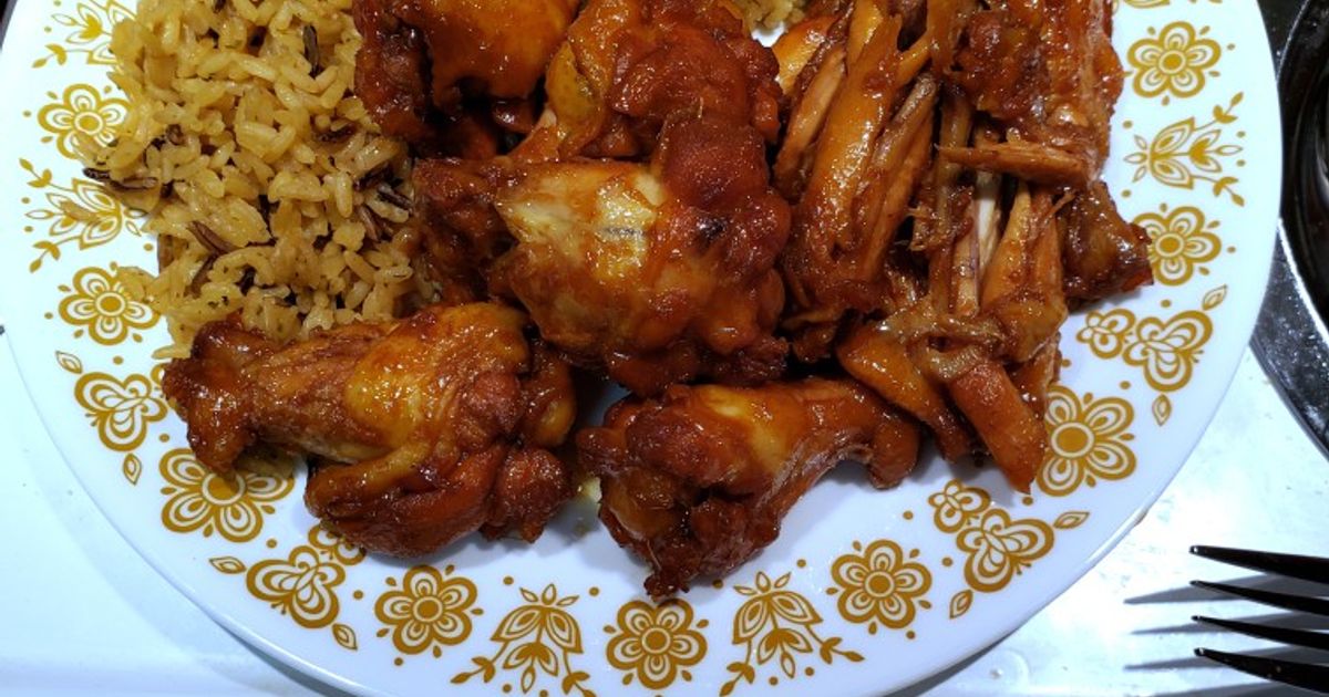 Bangkok Chicken Recipe By Matt Willett