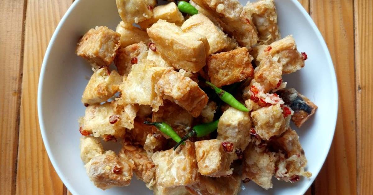 21.672 resep masakan tahu tempe enak dan mudah - Cookpad