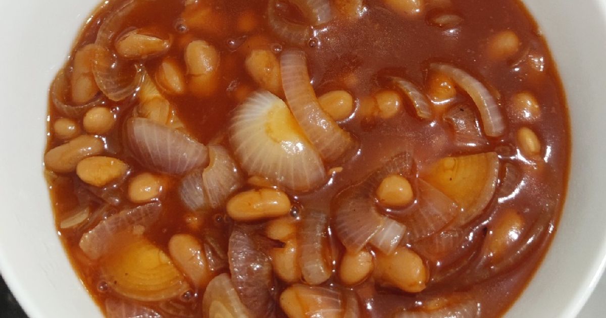 Baked Beans Special Recipe By Salg