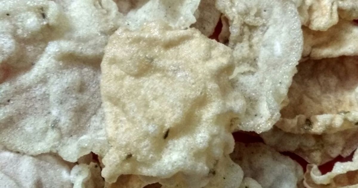 मैक्रोनी के बचे हुए पानी के पापड़ (Macaroni Ke Bachhe Hue Pani Ke Papad ...