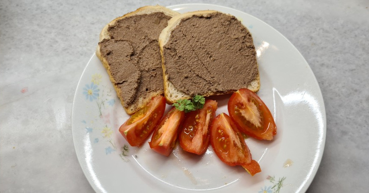 Csirkemáj Pástétom | Oláh Timi receptje - Cookpad receptek