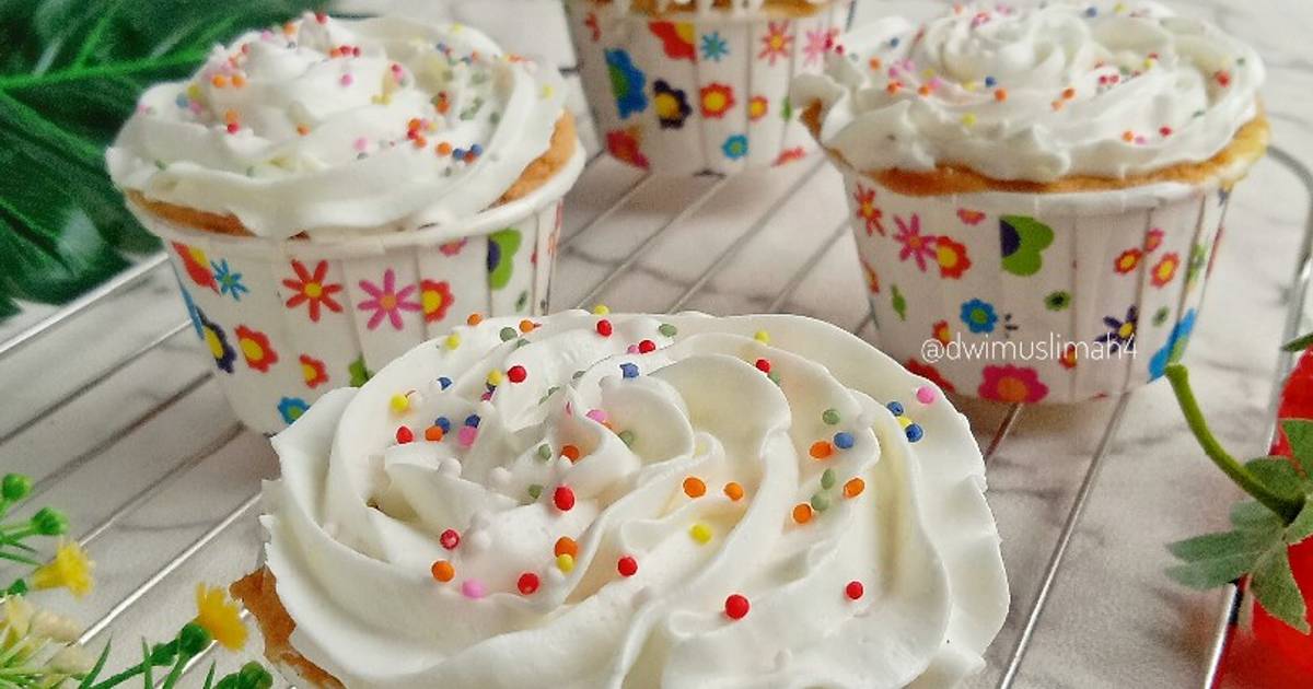 2.850 resep cupcake enak dan sederhana ala rumahan - Cookpad