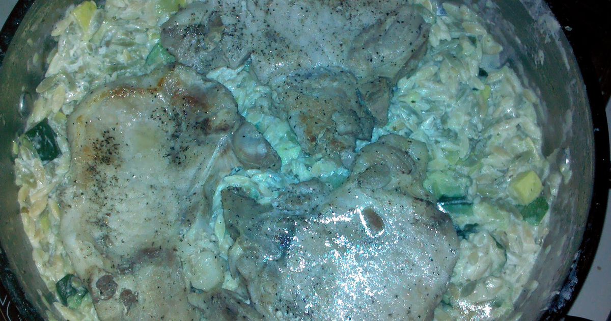 Brenda's Chicken & Summer Squash Skillet Recipe by Brenda