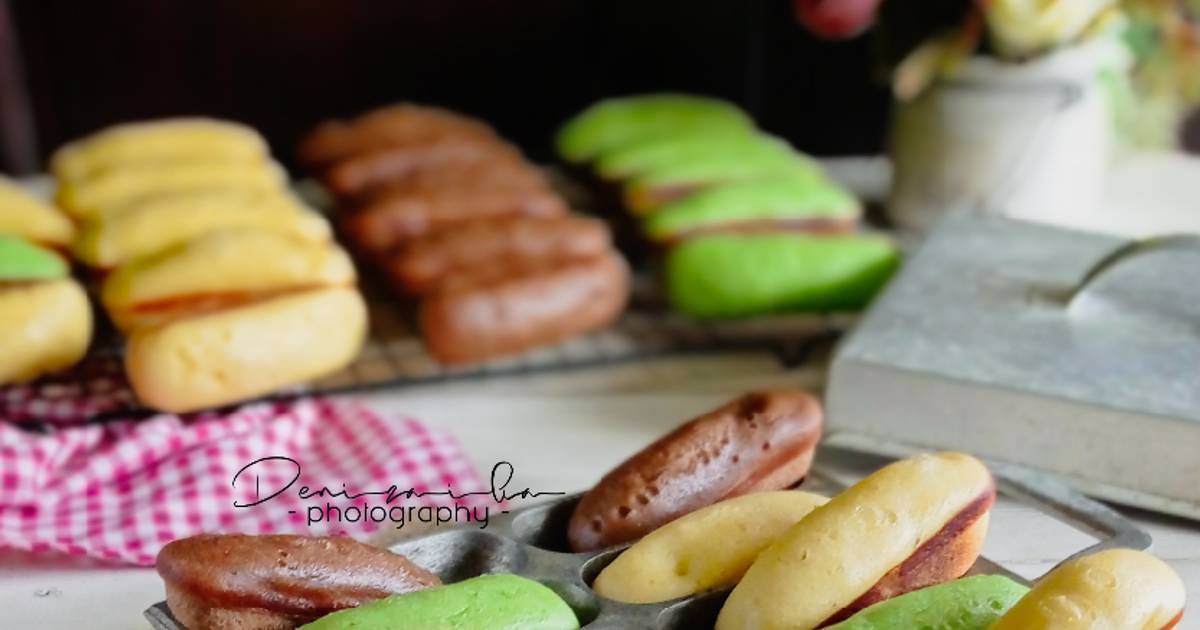 3.560 resep kue pukis kekinian enak dan mudah - Cookpad