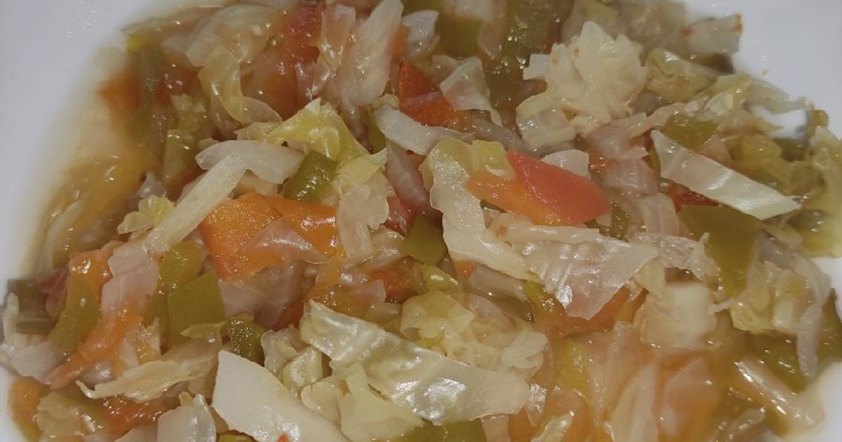 496 recetas muy ricas de repollo guisado compartidas por cocineros ...