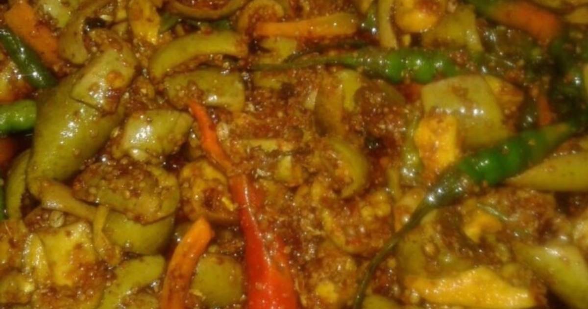 Atchar recipes - 7 recipes - Cookpad