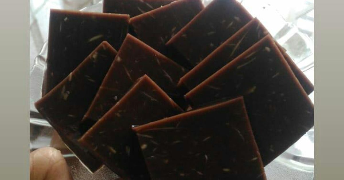 Resep Puding Cokelat Kejuu oleh Nia - Cookpad