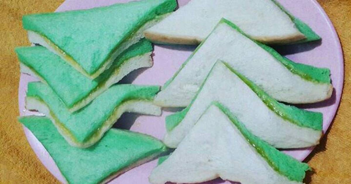 Resep Roti Tawar Kukus oleh Nia Dasawulan - Cookpad