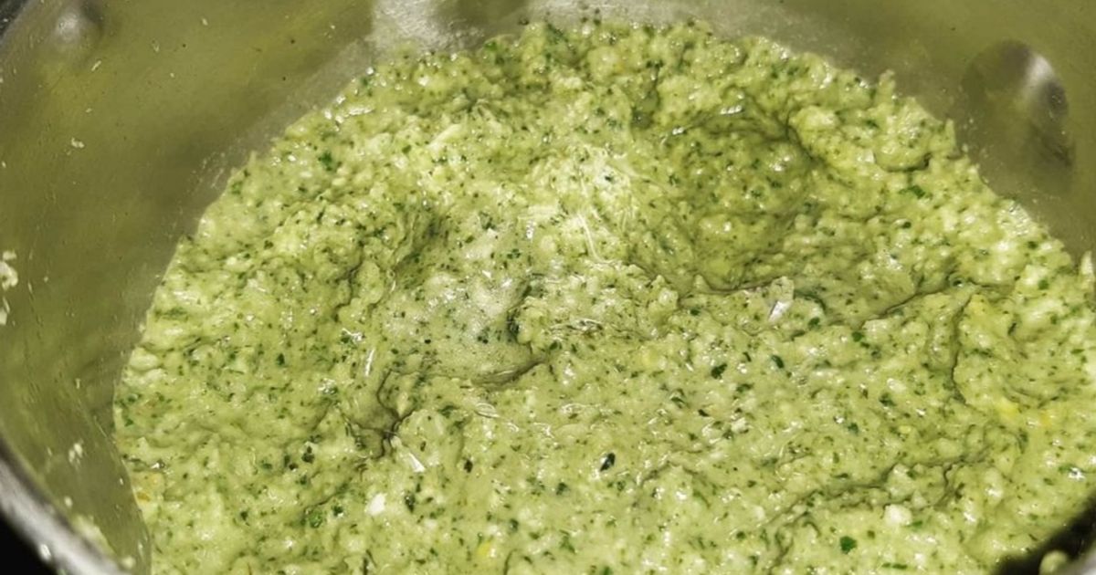 Mongre Chutney Recipe by Sahaj Kamboj - Cookpad