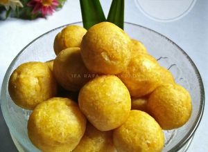 Resep cara membuat pilus rumahan enak dan mudah - Cookpad