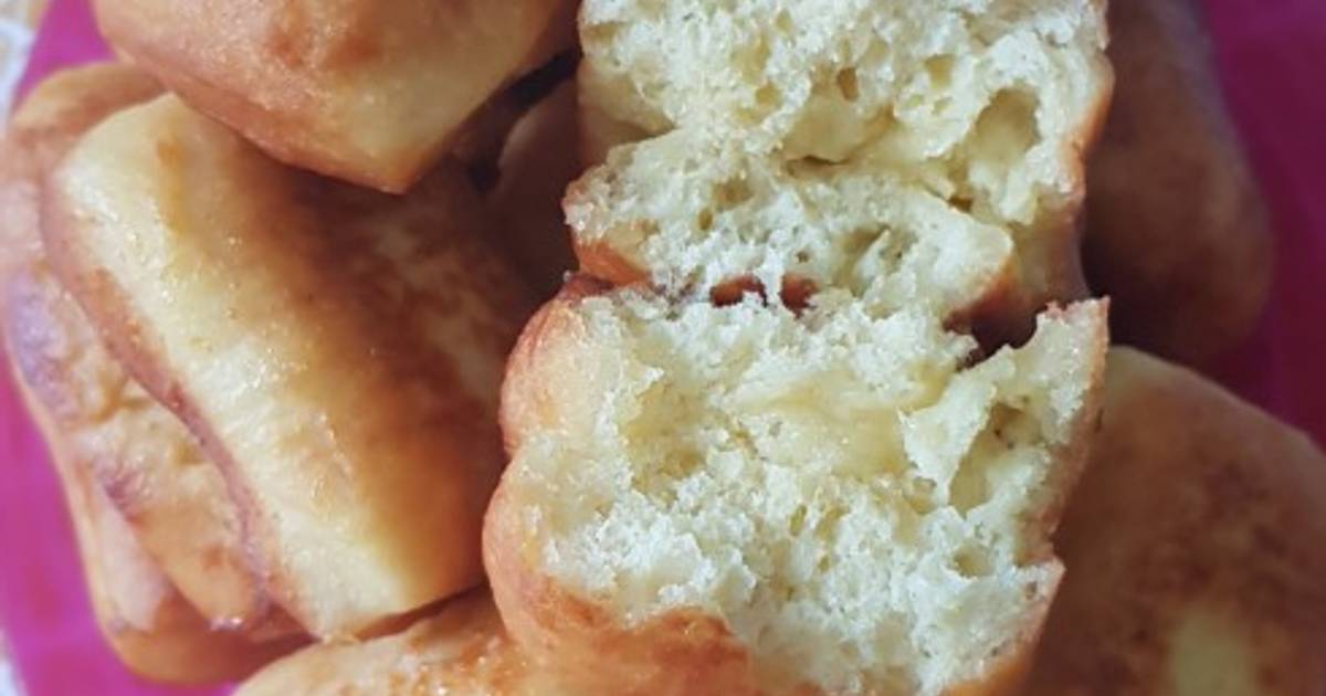 961 resep telur roti bantal enak dan mudah - Cookpad