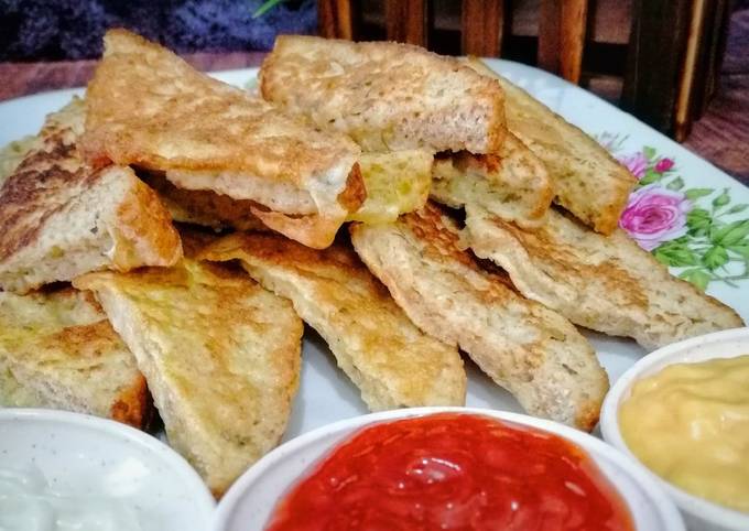 Resipi French Toast oleh Norashikin Rahmat - Cookpad