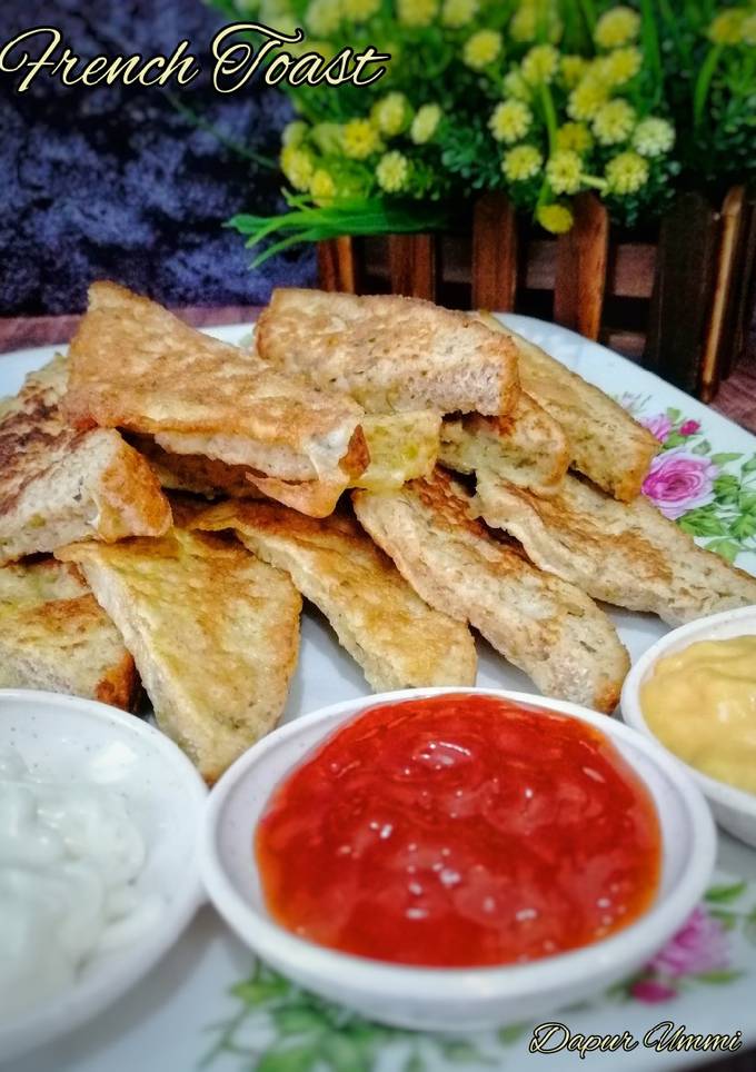 Resipi French Toast oleh Norashikin Rahmat - Cookpad
