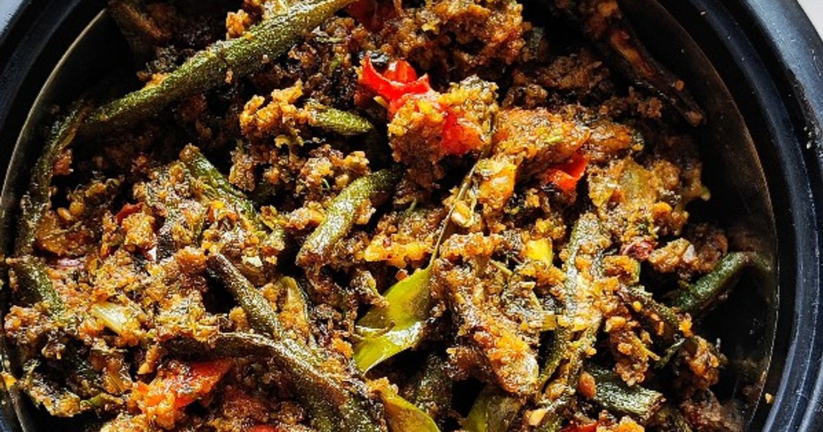 हरी भरी मसाला भिंडी(Hari Bhari Bhindi Masala Recipe In Hindi) रेसिपी ...