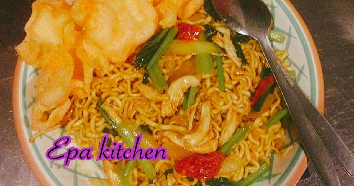 Resep Mie Goreng Special oleh EPA kitchen - Cookpad