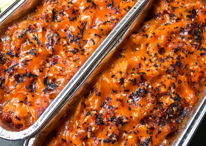 Resep Chicken Mentai oleh Yulia Dwiyanti - Cookpad