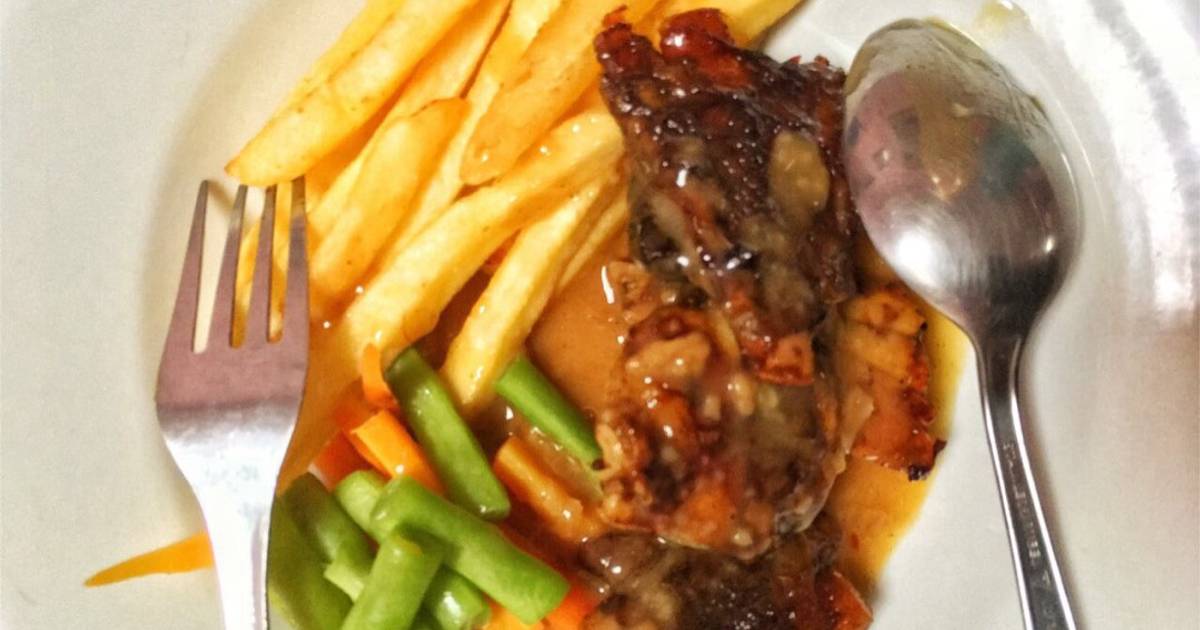 12.572 resep bahan saos grill daging enak dan mudah - Cookpad