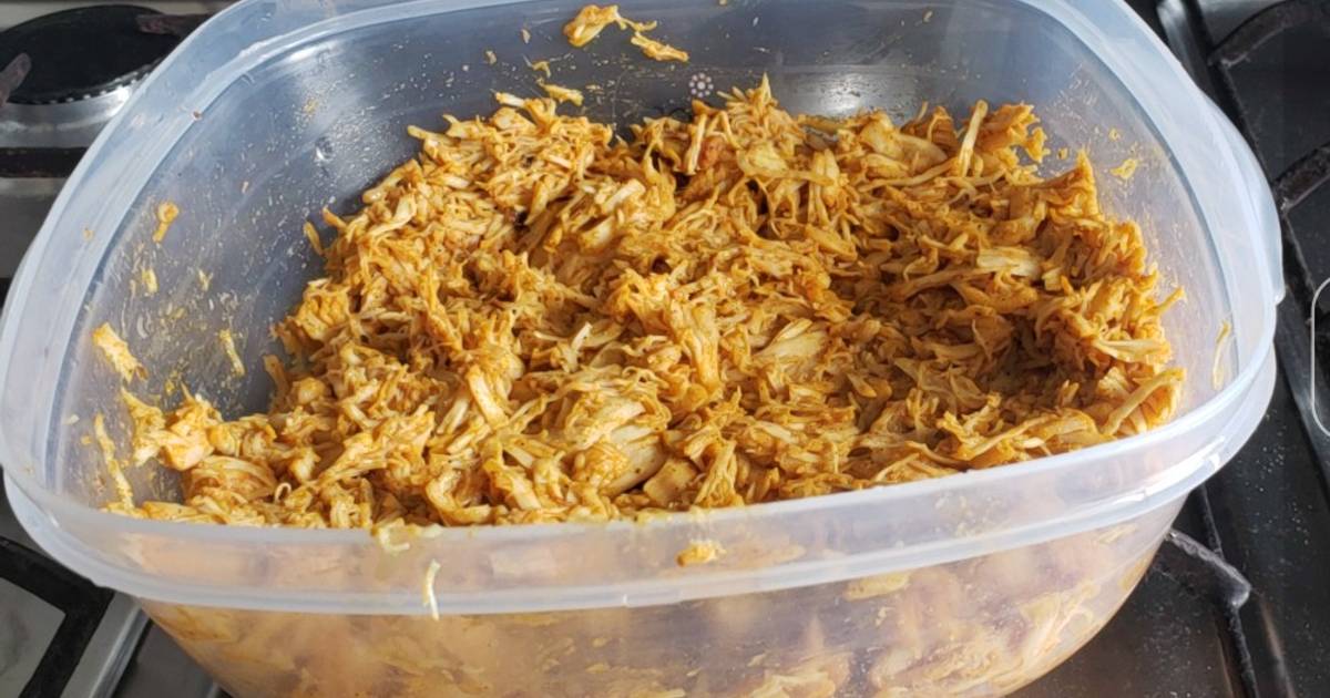 Receitas deliciosas com peito de frango desfiado