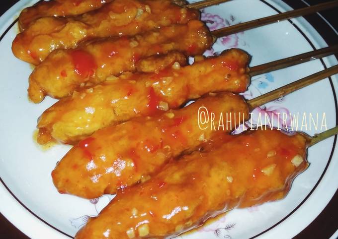 Resep Chicken Hot Rods ala KF* oleh Rully - Cookpad