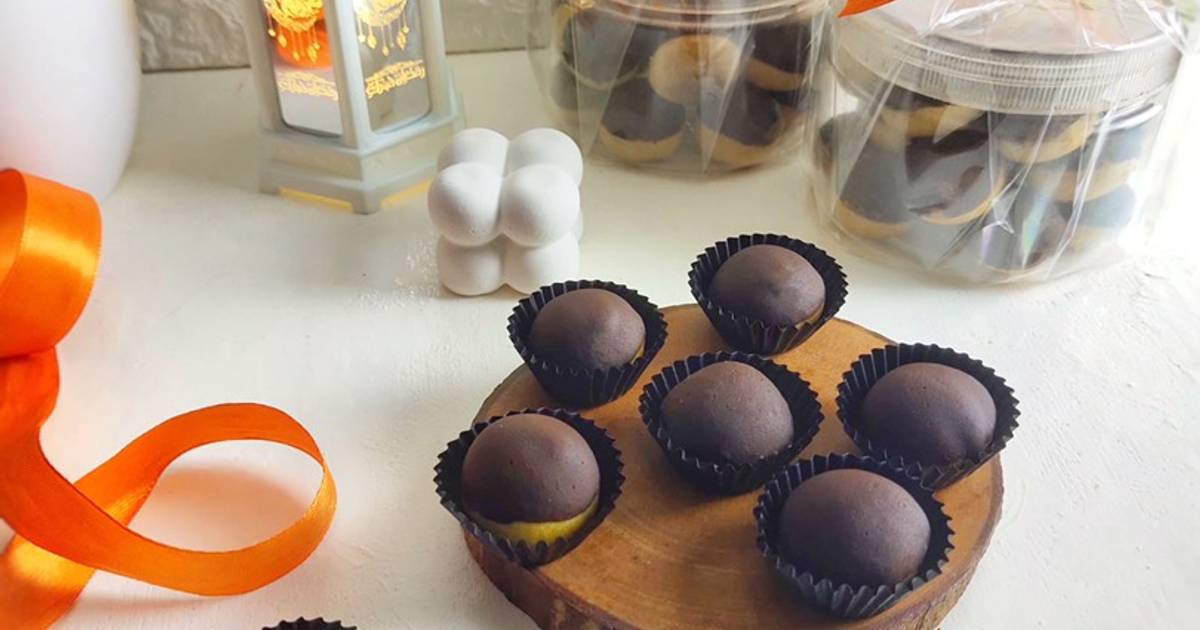 Resep Bomboloni Cokelat Cookies Gluten Free oleh Dapur ala mama jasmine ...