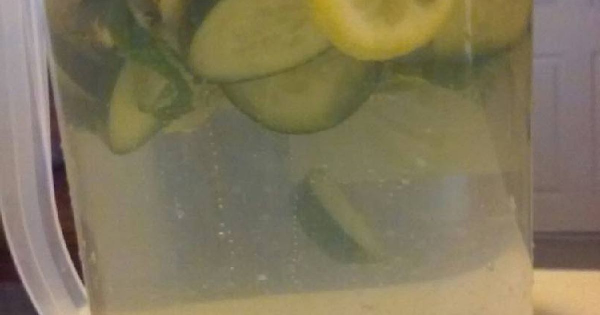 84 easy and tasty water on the glasses recipes by home cooks - Cookpad