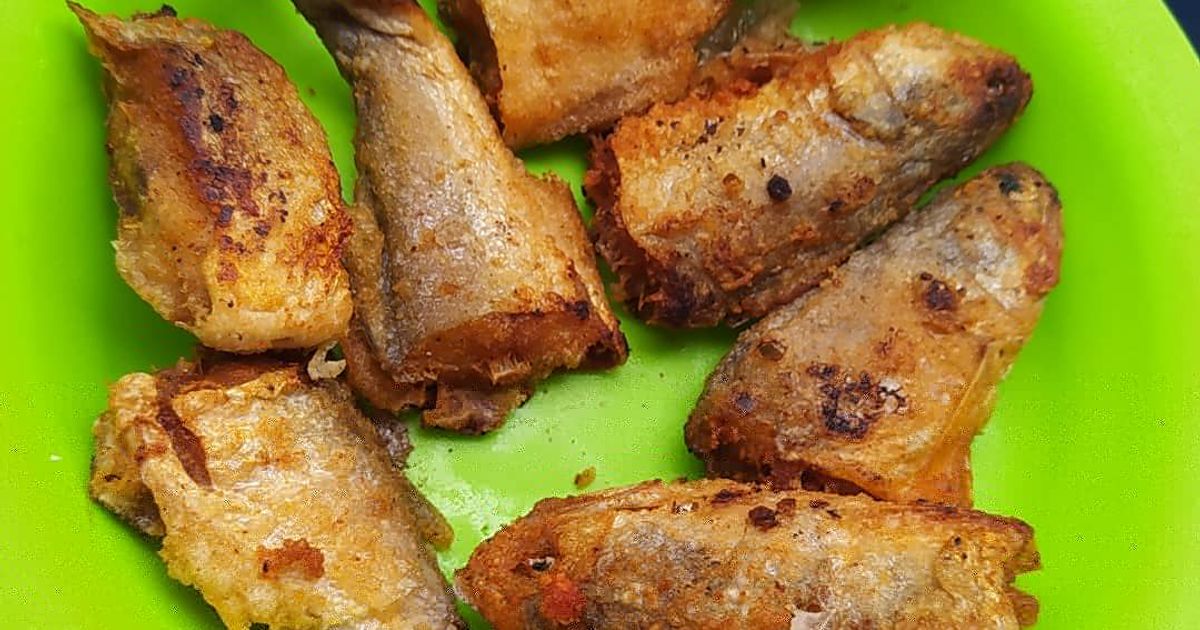 Resep Ikan Laosan Goreng oleh NIA - Cookpad