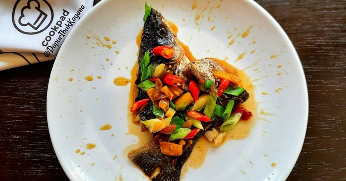 2.359 resep ikan cah jahe enak dan mudah - Cookpad