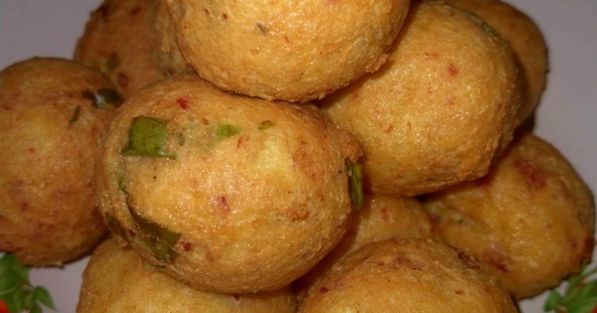 Resep Bola tahu sutera🎀 oleh Fariistha - Cookpad