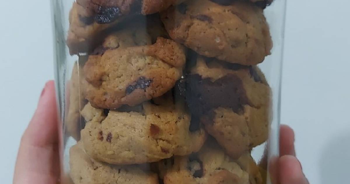 Resep Chocolate Cookie Simple oleh Simple Cook - Cookpad