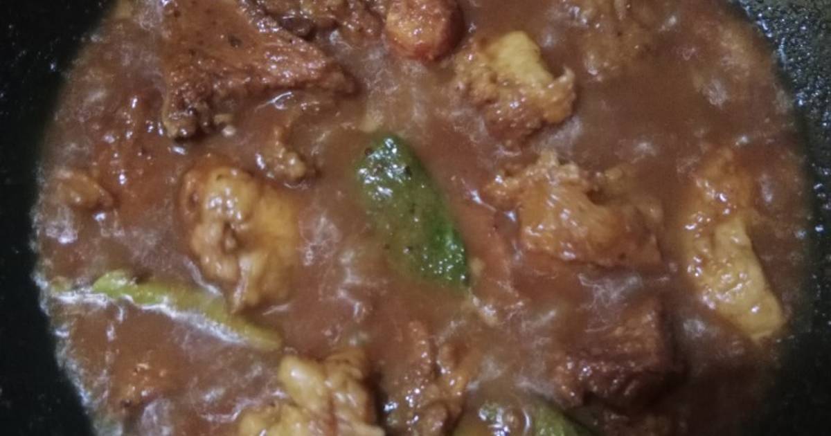 Resep Semur daging sapi oleh Sari Oktavia - Cookpad