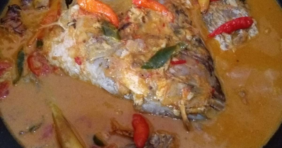 Resep Gulai Kakap Merah Oleh Zaskia Amelia Cookpad