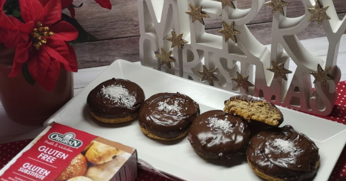 Mézes Puszedli Rizslisztből Gluténmentesen, Laktózmentesen | Lia food ...