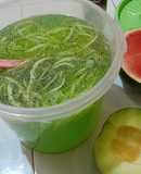 Resep Es Kuwut Bali: Kesegaran asam manis yang praktis