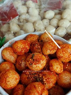 Resep Cimol Bojot Khas Garut oleh BundaJena - Cookpad