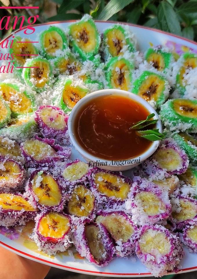 Resep Pisang Rai khas Bali oleh Erlina Arya - Cookpad
