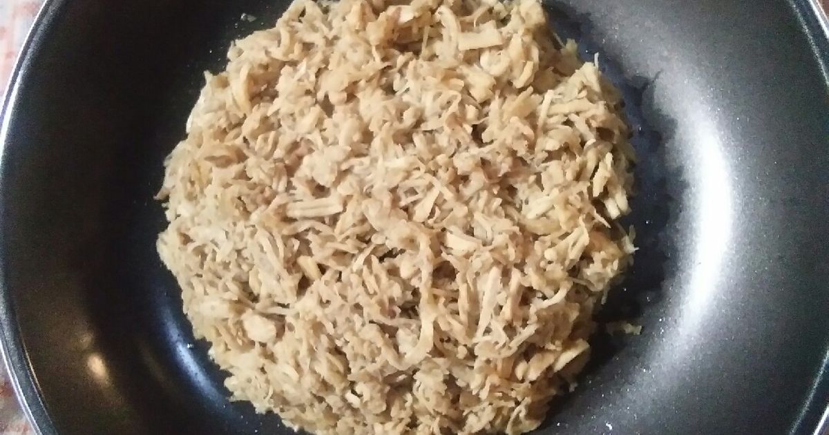 Resep isian pastel tanpa kentang rumahan enak dan mudah - Cookpad