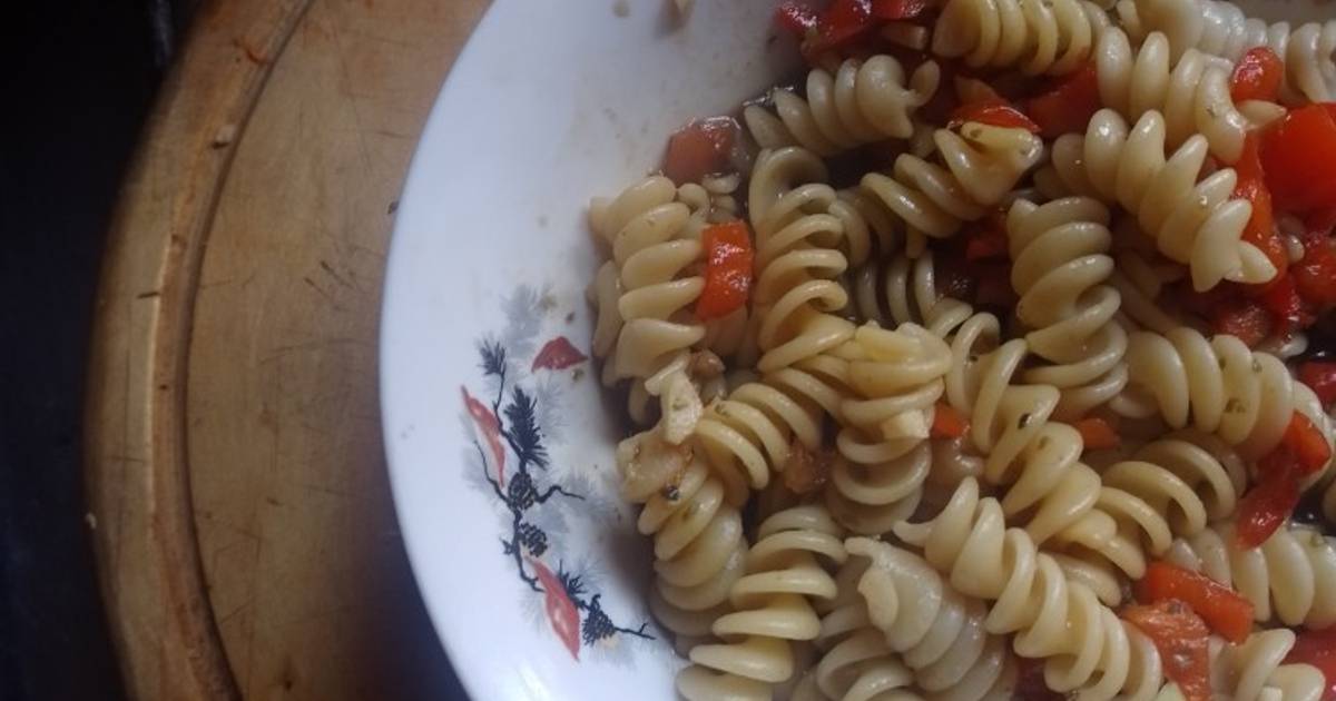 Espirales de pasta - 411 recetas caseras- Cookpad